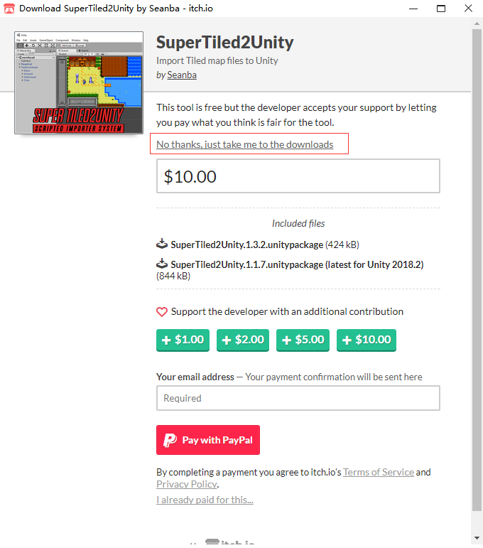 2D 游戏工具系列：unity自带Tilemap和地图编辑器Tiled的基本使用以及Super Tiled2Unity如何导入tmx到Unity中（3）_unity ...