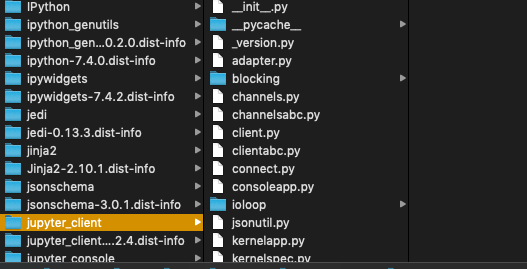 mac 终端打开 jupyter notebook_mac快速打开jupyter-CSDN博客