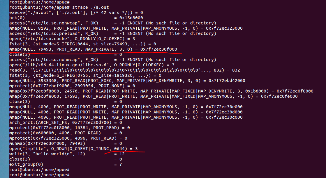 利用 mmap 实现进程之间的通信_设计两个程序,要求用mmap系统,实现简单的聊天程序。-CSDN博客