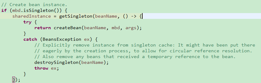Springboot（十四）启动流程分析之refreshcontext Csdn博客 