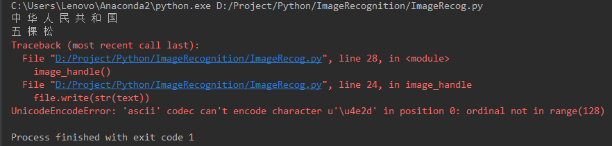 编程：python实现图片识别python识别图片 Csdn博客 
