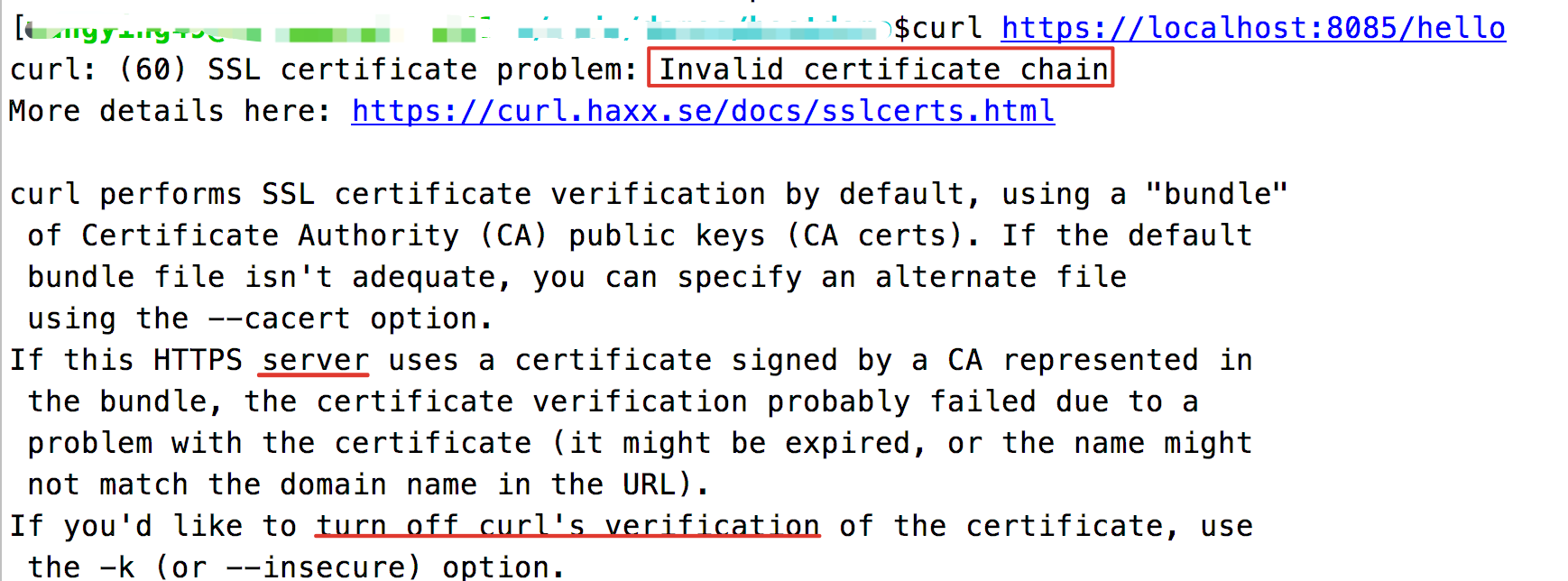 【通信】https 客户端-服务端 实现_curl携带客户端证书-CSDN博客