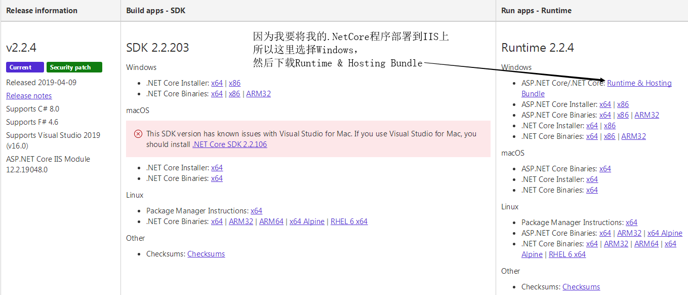 .NetCore 怎么部署到 IIS上_netcore网站如何布置到iis-CSDN博客