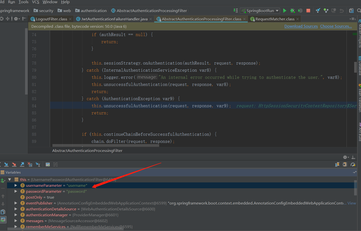 SpringBoot整合SpringSecurity时需要注意的问题_springsecurity注意项-CSDN博客