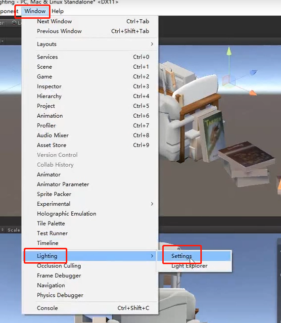 Unity 场景渲染之全局光照（五）_unity realtime lighting-CSDN博客
