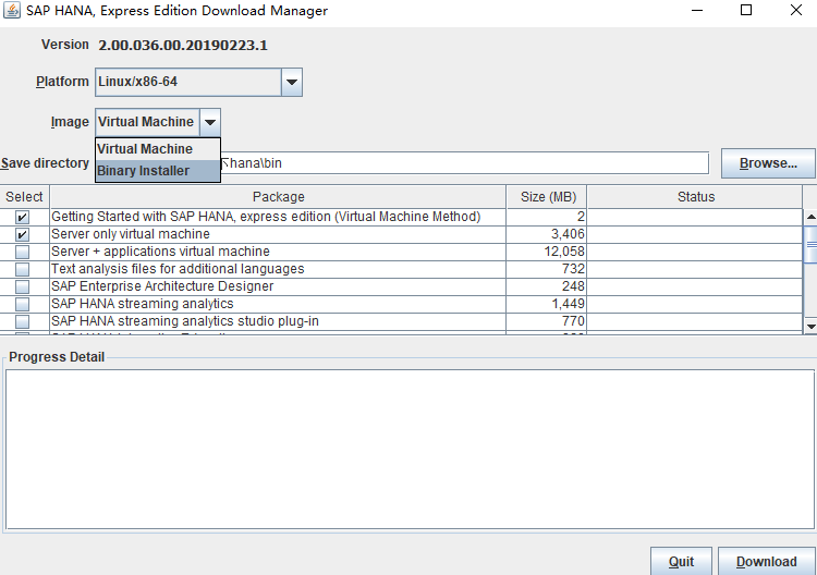 Introduction to SAP HANA Hint - Programmer Sought