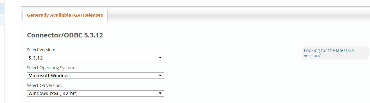 mysql-connector-odbc-5.3.12-win32.msi安装步骤_mysql-connector-odbc-5.1.5-win32.msi-CSDN博客