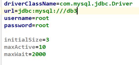 Java中利用druid连接池进行数据库查询操作实例_通过druid查询数据库的值null-CSDN博客