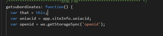 关于微信小程序that.setData is not a function解决原有-CSDN博客