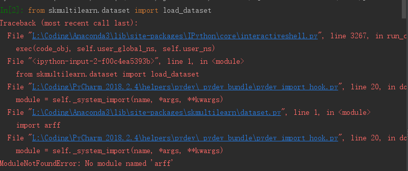 scikit-multilearn 笔记 第一节-CSDN博客