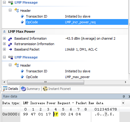 蓝牙（四）LMP协议之一_csdn lmp-CSDN博客