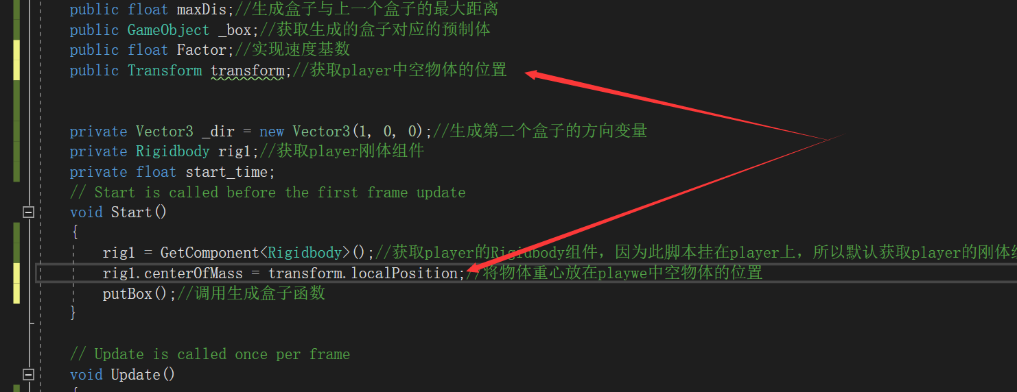 unity之跳一跳（完整版）_unity跳一跳代码-CSDN博客