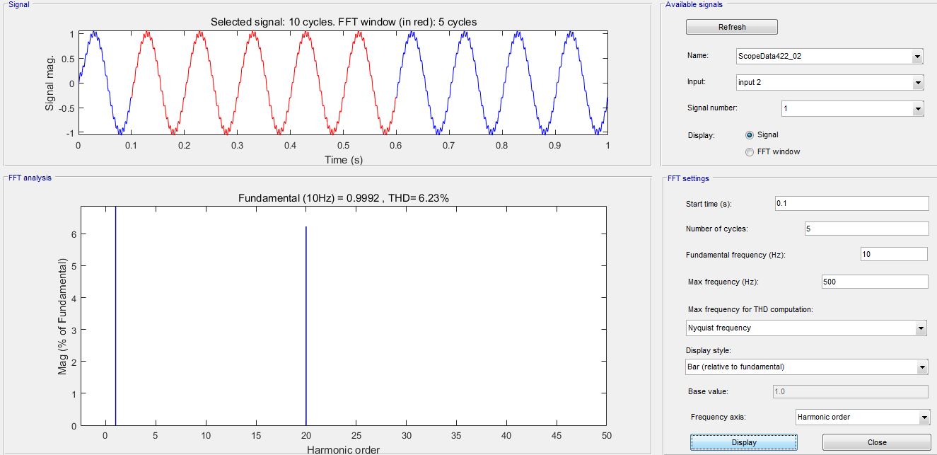 【MATLAB】simulink中FDATool设计离散滤波器_simulink中如何对离散波形滤波-CSDN博客