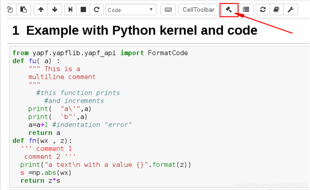Jupyter让代码更美观的小技巧常用魔法函数jupyter Pandas表格美化 Csdn博客