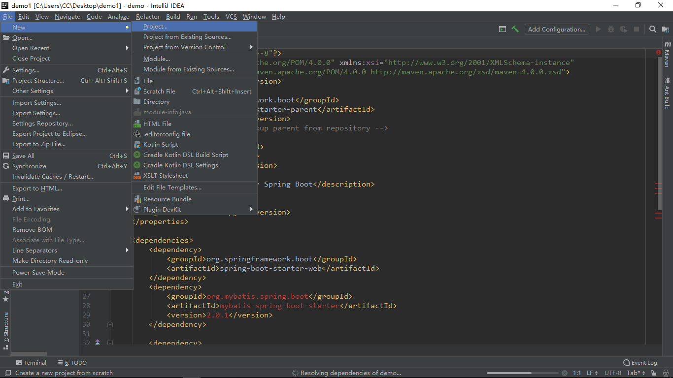 How to check the version information of IntelliJ IDEA - Programmer Sought
