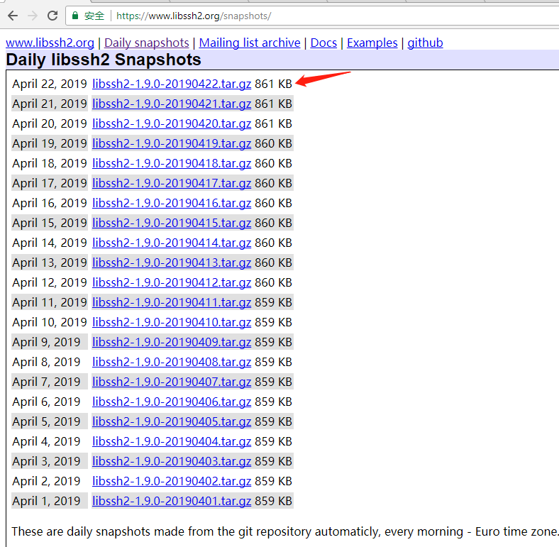 #Windows库编译# libssh2-CSDN博客