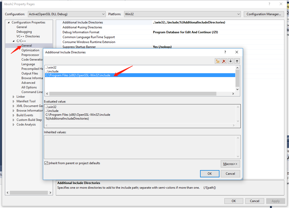 #Windows库编译# libssh2-CSDN博客