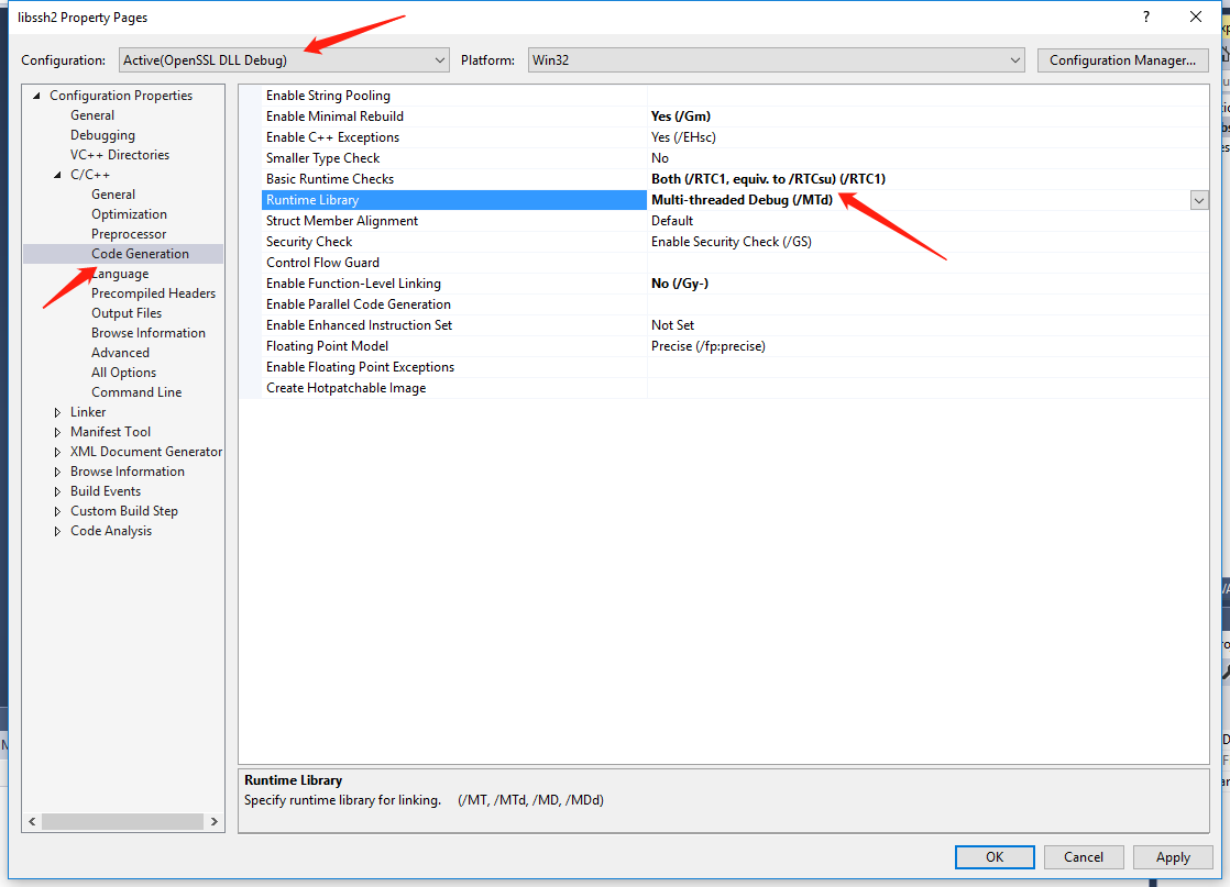 #Windows库编译# libssh2-CSDN博客