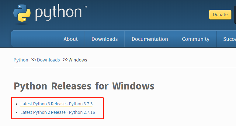 Python3.7.3安装(Ubuntu16.04)_ubuntu安装python3.7.3-CSDN博客