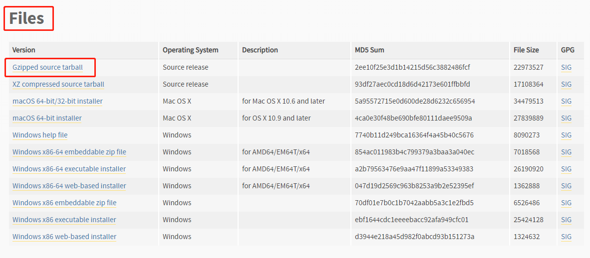 Python3.7.3安装(Ubuntu16.04)_ubuntu安装python3.7.3-CSDN博客