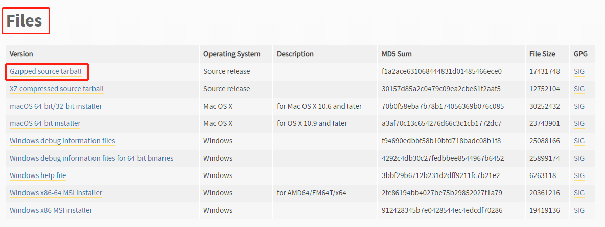 Python2.7.16安装(Ubuntu16.04)_python 2.7.16-CSDN博客