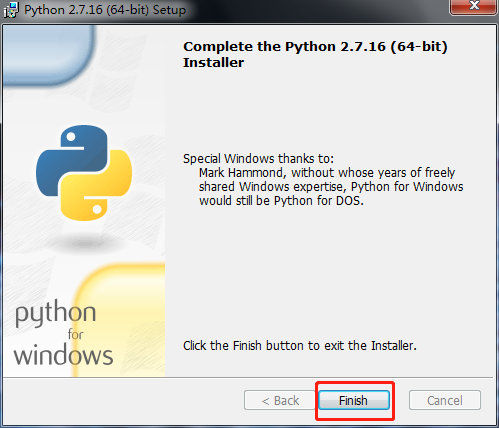 Python2.7.16安装(Win10)_python2.7安装-CSDN博客