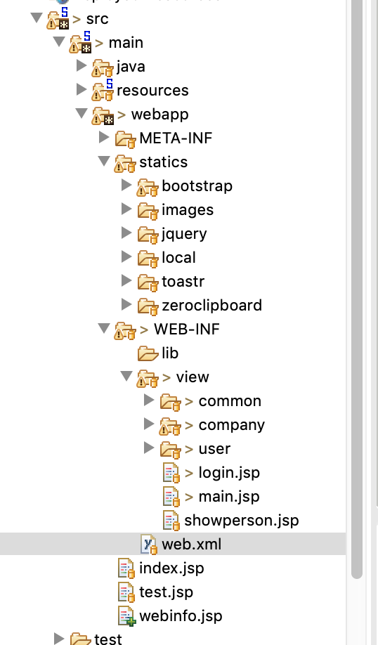 基于 Spring+Spring MVC+Mybatis+Bootstrap+jQuery+MySQL+Maven+Git 技术栈搭建后台管理系统_springmvc+mybatis ...