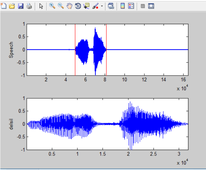 Matlab2013a学习之端点检测分割短语音.wav文件_声音文件 端点分割-CSDN博客