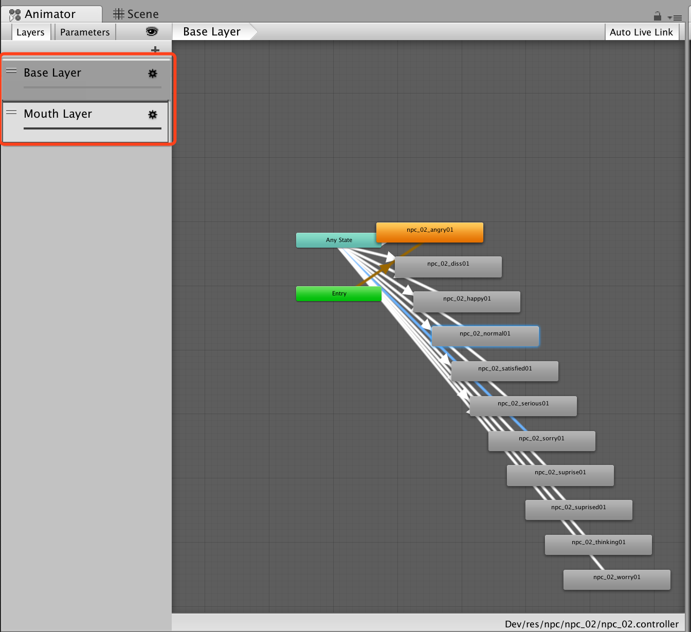 Live2D在Unity中的使用_unity和live2d交互-CSDN博客
