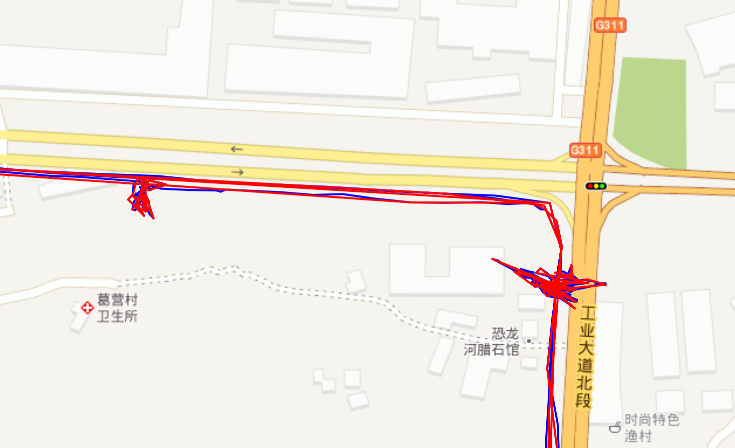 道格拉斯 普克douglas Peuker轨迹抽希算法和聚类算法联合应用于gps轨迹数据处理基于道格拉斯的轨迹 Csdn博客 