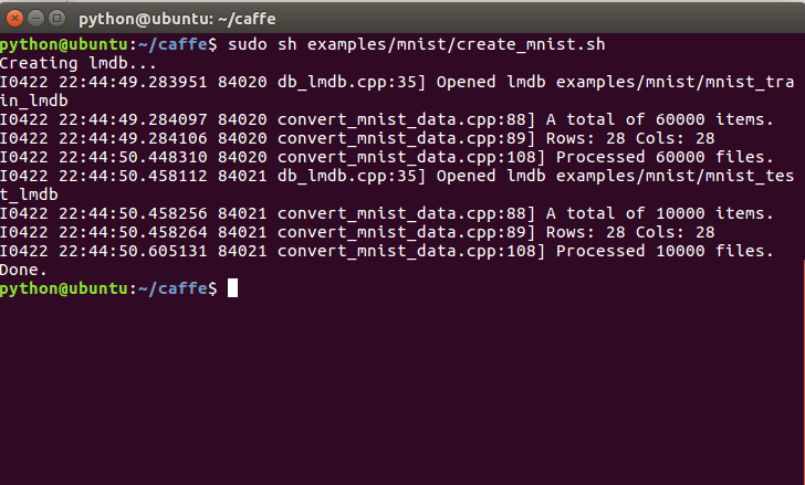 Check failed: image_file Unable to open file data/mnist/train-images ...