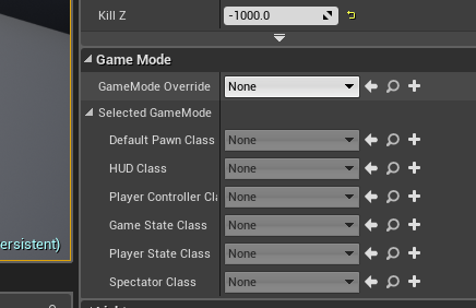 UE4的(UE4 4.20 ) UE4的GamePlay世界框架_ue4 get first player controller-CSDN博客