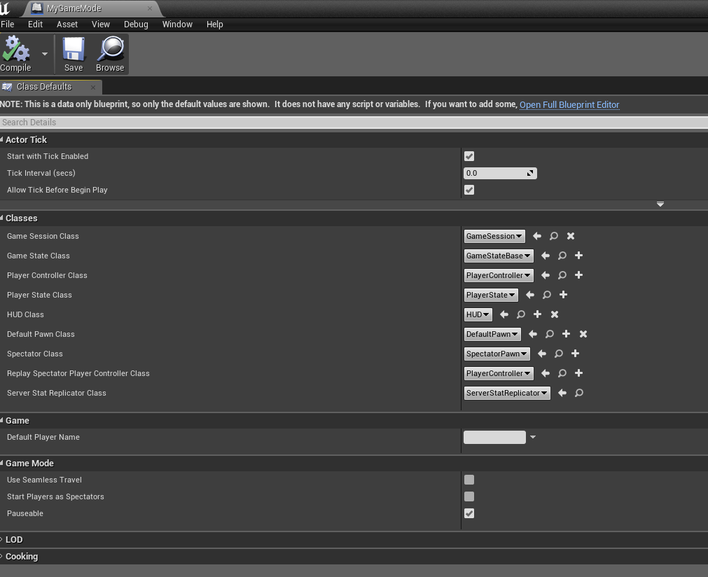 UE4的(UE4 4.20 ) UE4的GamePlay世界框架_ue4 get first player controller-CSDN博客