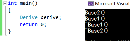 C继承详解（三）：抽象类和纯虚函数、多重继承与虚基类的底层实现原理详解c 类继承 纯虚函数 Csdn博客