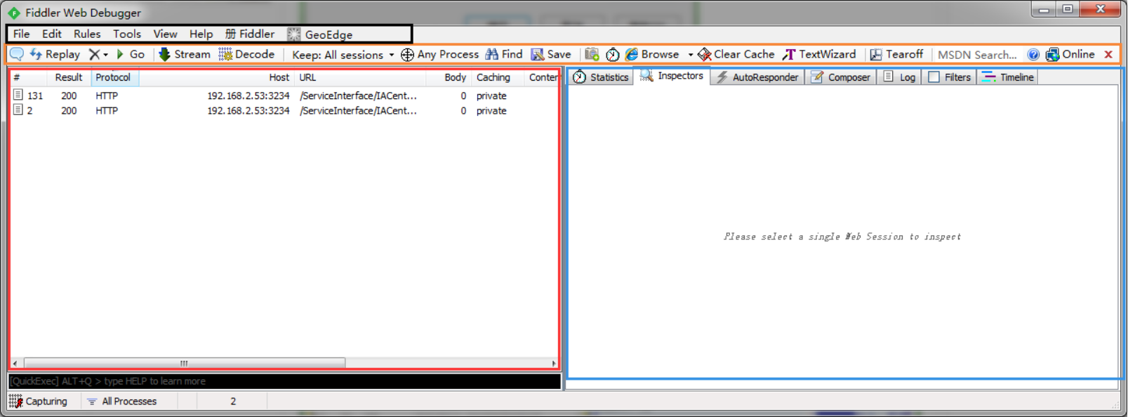 fidder4使用教程_fiddle4 代理转发-CSDN博客