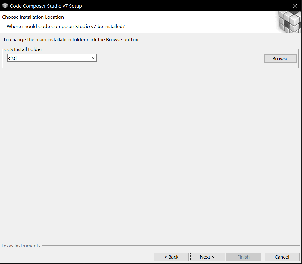 [AM5728 调试过程] #3 CCS 与 SDK/RTOS 的安装 [Windows 平台下]_ccs5.5中安装rtos库-CSDN博客