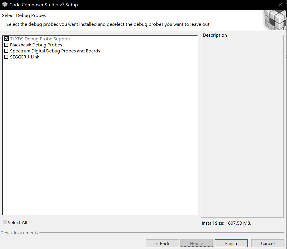 [AM5728 调试过程] #3 CCS 与 SDK/RTOS 的安装 [Windows 平台下]_ccs5.5中安装rtos库-CSDN博客