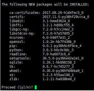 ubuntu 16.04 + anaconda +caffe-gpu安装_conda install -c defaults caffe-gpu 安装不了-CSDN博客