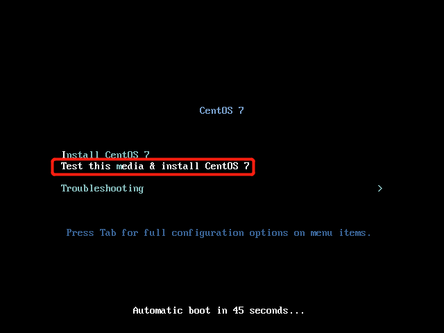 Centos7 minmal 安装_centos mime-CSDN博客
