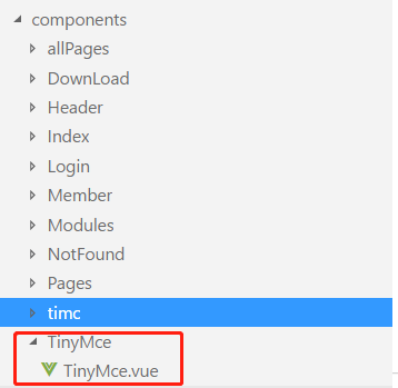 强烈推荐：vue集成tinymce文本编辑器 - 灰信网（软件开发博客聚合）
