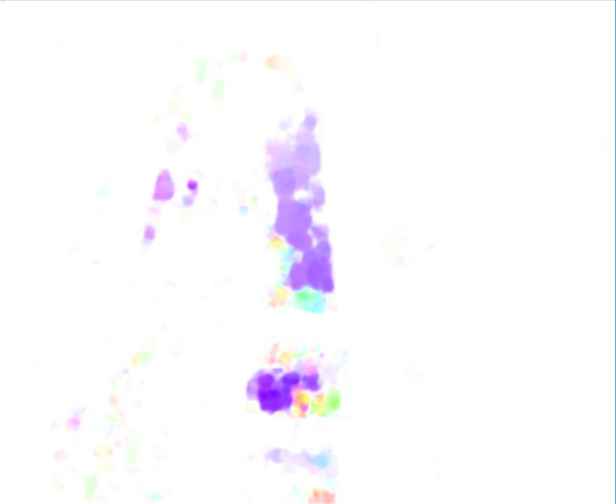 Python光流法学习 Ii基于python Opencv的gunnar Farneback稠密光流法学习 Csdn博客