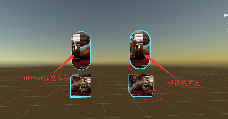 Shader实现描边shader描边 Csdn博客 