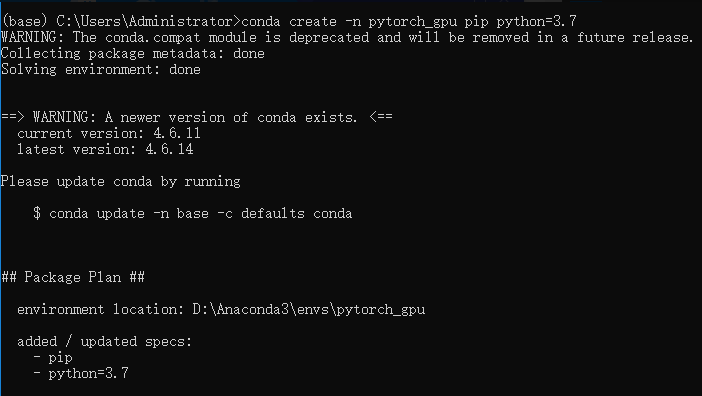 Win10系统安装GPU版PyTorch,tensorflow,transformers_transformers安装在windows10-CSDN博客