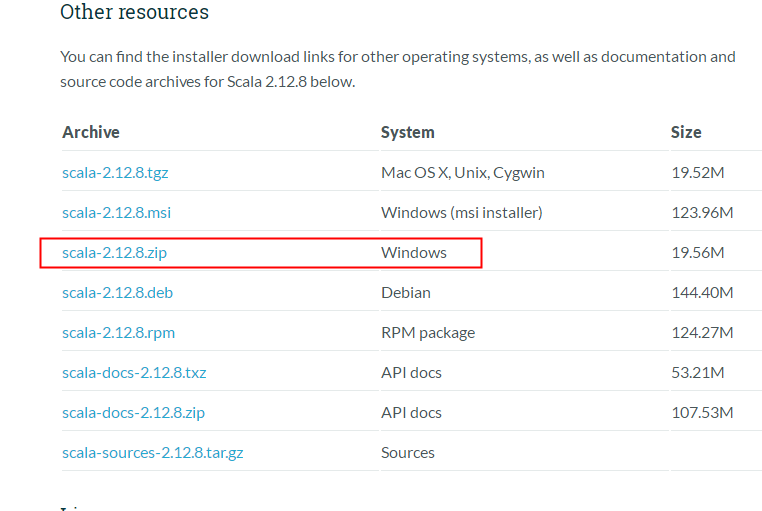 Win10 安装scala并配置环境变量步骤---附图_windows配置scala环境-CSDN博客