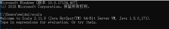 Win10 安装scala并配置环境变量步骤---附图_windows配置scala环境-CSDN博客