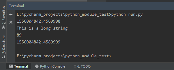 python中自定义module的方法及注意事项_python 自定义module-CSDN博客