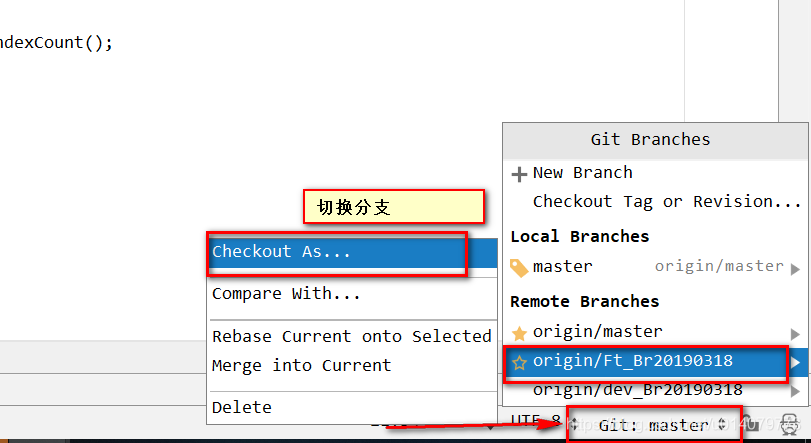 Git学习六:idea使用git下载项目 Idea Git 通过ssh下载新项目 Csdn博客