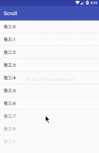 Android开发fadingEdge和fadingEdgeLength设置及屏蔽顶部阴影设置-CSDN博客