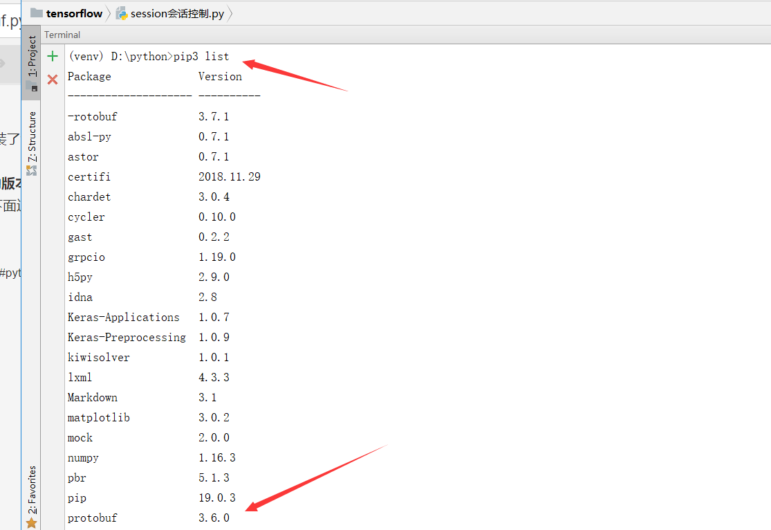 from google.protobuf.pyext import _message ImportError: DLL load failed: 找不到指定的程序。_python 环境无法在 ...