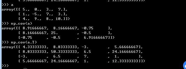 matlab python cov_matlab的convenc函数等于python的什么-CSDN博客